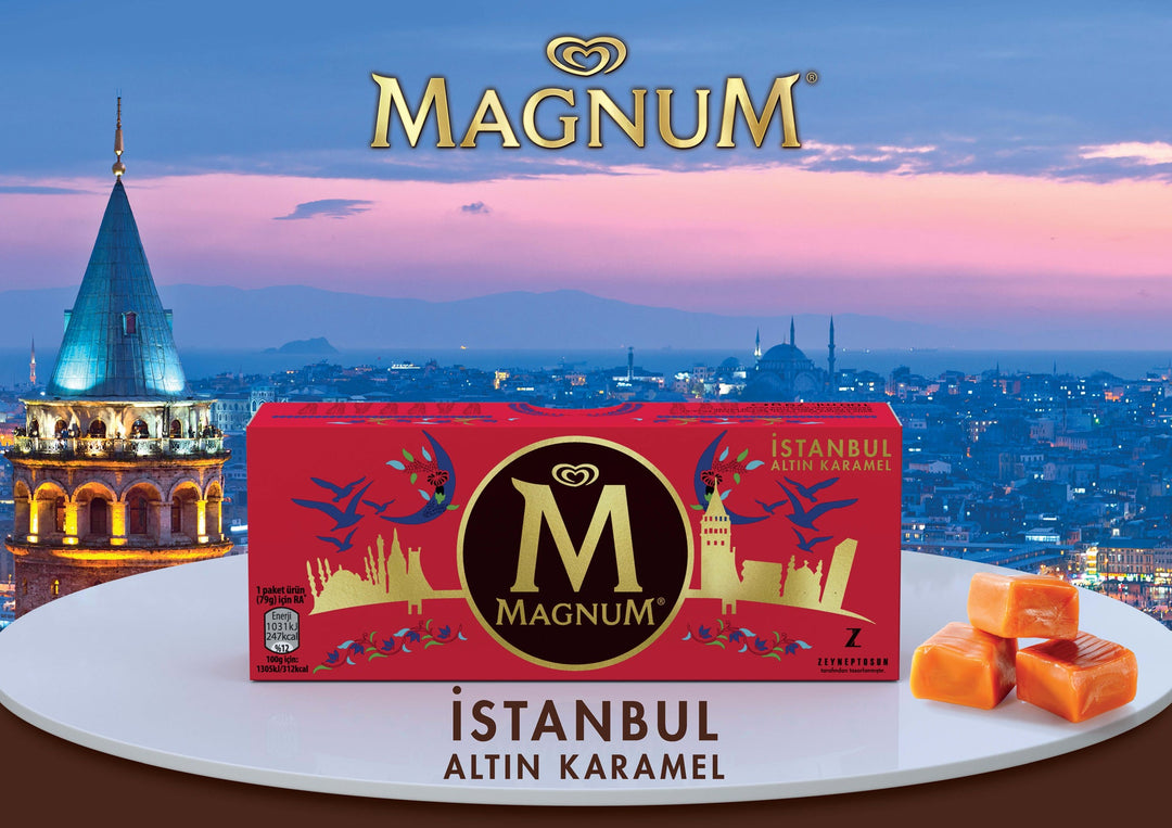 Zeynep Tosun X Magnum
