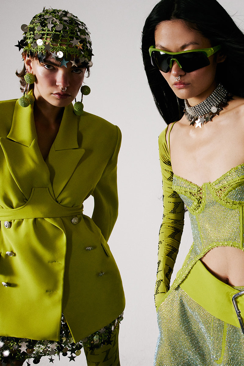 ZEYNEP TOSUN | LUXURY DESIGNER FASHION BRAND – Zeynep Tosun