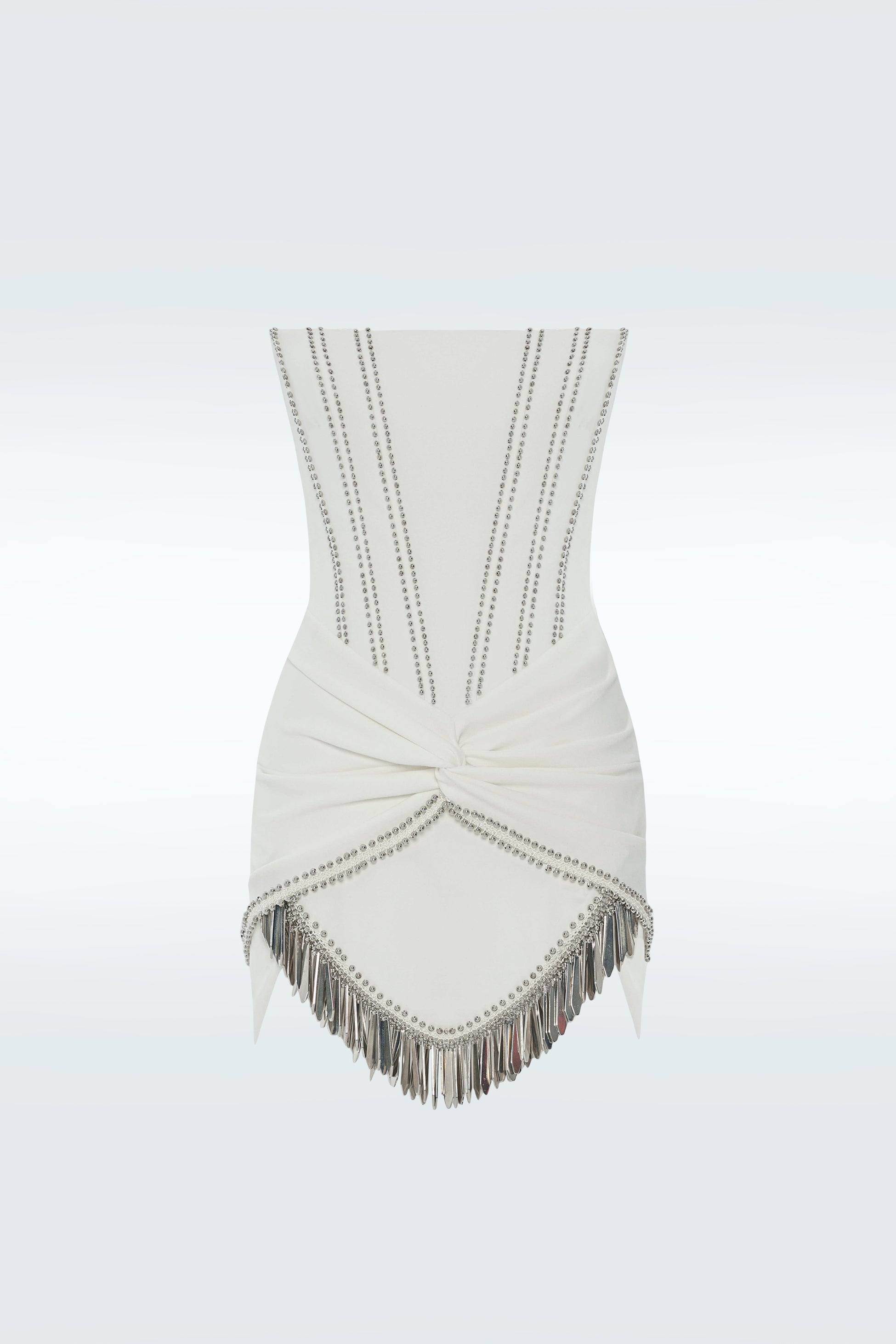 Tassel me up Dress – Zeynep Tosun